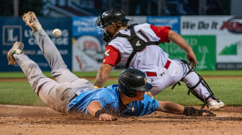 Crosscutters drop second game of season behind rough eighth, as Black ...